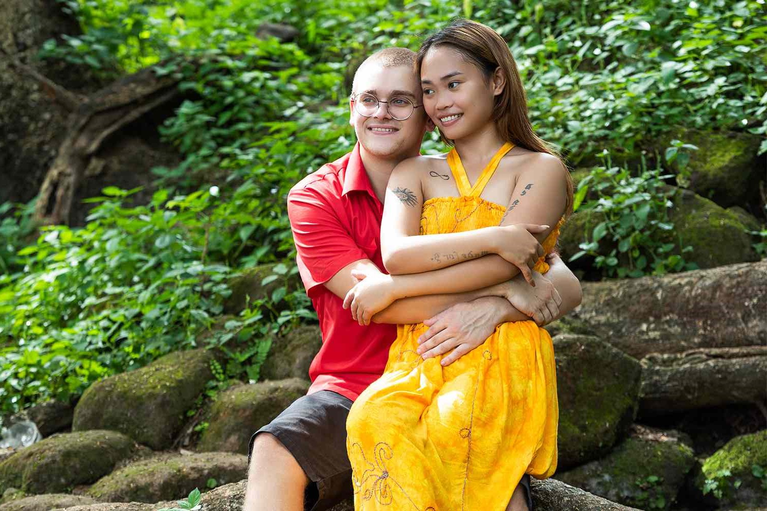  90 Day Fiance Couple Faces Backlash Over Colon Cancer Fundraiser